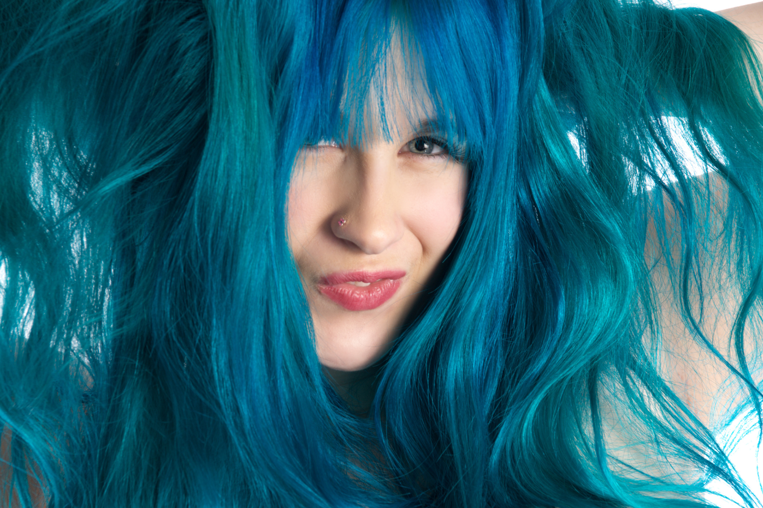 How to Maintain Turquoise Hair + Keep the Color for Longer