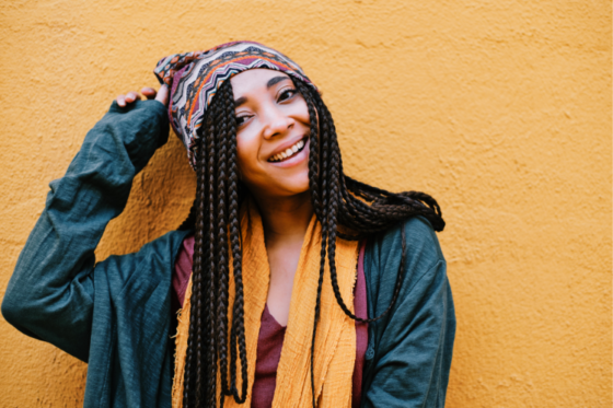 Can You Get Braids with Relaxed Hair? How to Prep for Braids