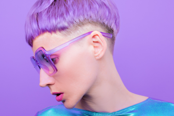 21 Bold and Funky Hair Colors for Short Hair (+Photos)