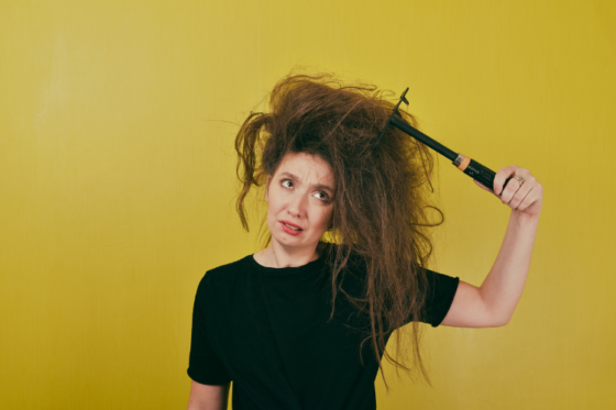 9 Reasons Why Your Curly Hair is Becoming Wavy (+How to Fix it)