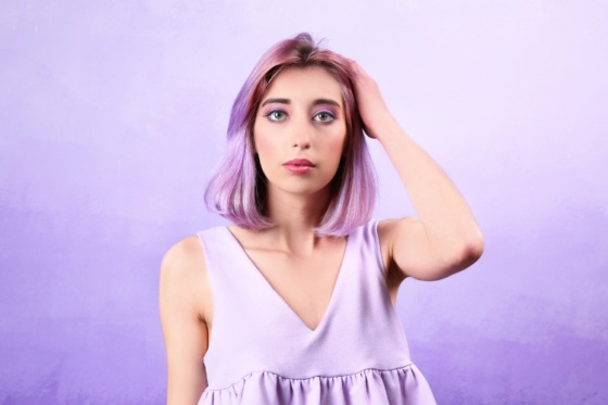 How to Keep Lilac Hair from Fading Fast [to Last Longer]