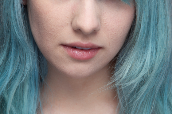 What does Purple Hair Look Like Faded [+ Photos]