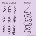 9 Surefire Ways to Tell if Someone has a Perm (vs Real Curls) - Simply ...
