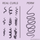 9 Surefire Ways to Tell if Someone has a Perm (vs Real Curls) - Simply ...