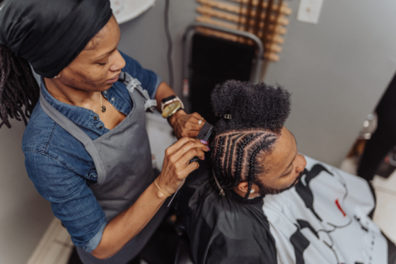 7 Easy Ways to Get Rid of Painful Bumps from Braids