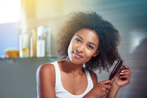 7 Reasons Why Your Nape Hair is So Short + How to Grow It