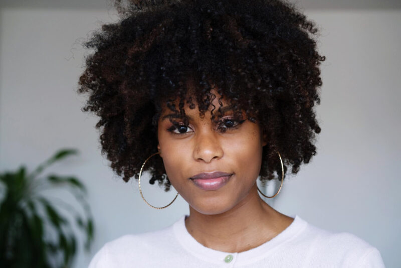 How to Care for a Huge Afro [Simple Tips]