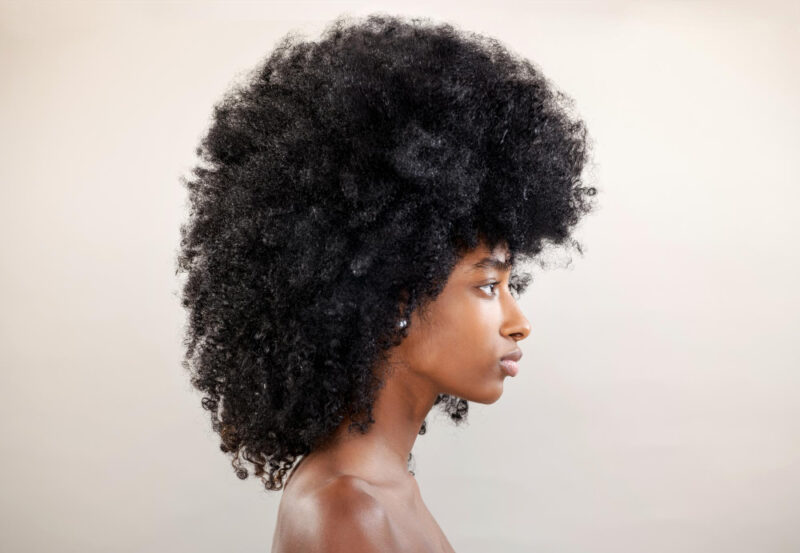 How to Care for a Huge Afro [Simple Tips]