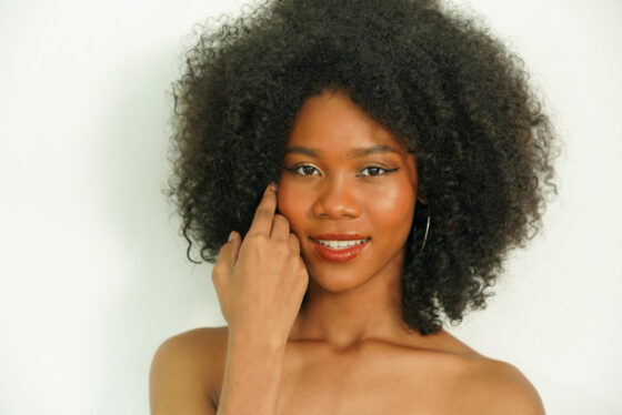 How to Care for a Huge Afro [Simple Tips]