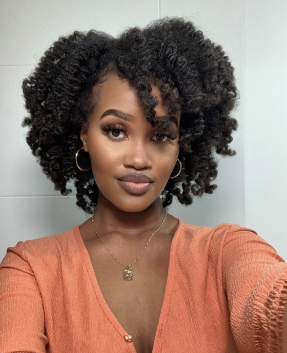 31 Show-Stopping Natural Hairstyles that Will Get Noticed!