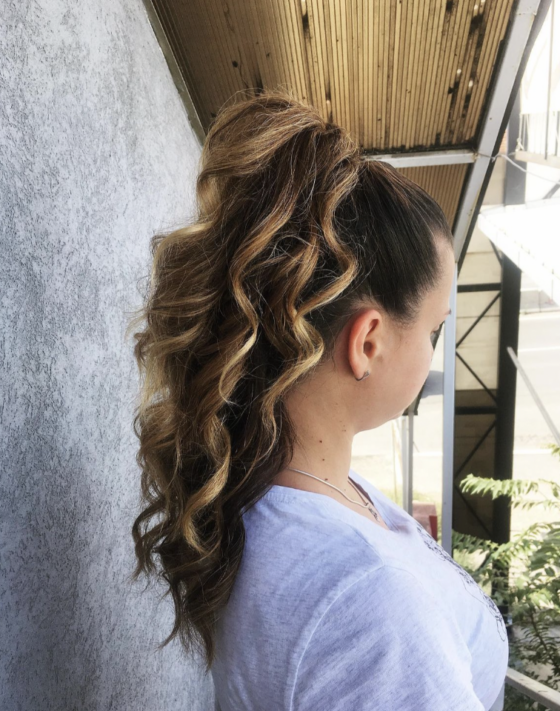 21 Super Cute Ponytail Ideas You'll Want to Try! - Simply Happy Hair