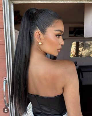 21 Super Cute Ponytail Ideas You'll Want to Try! - Simply Happy Hair