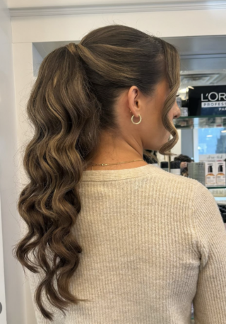 21 Super Cute Ponytail Ideas You'll Want to Try! - Simply Happy Hair