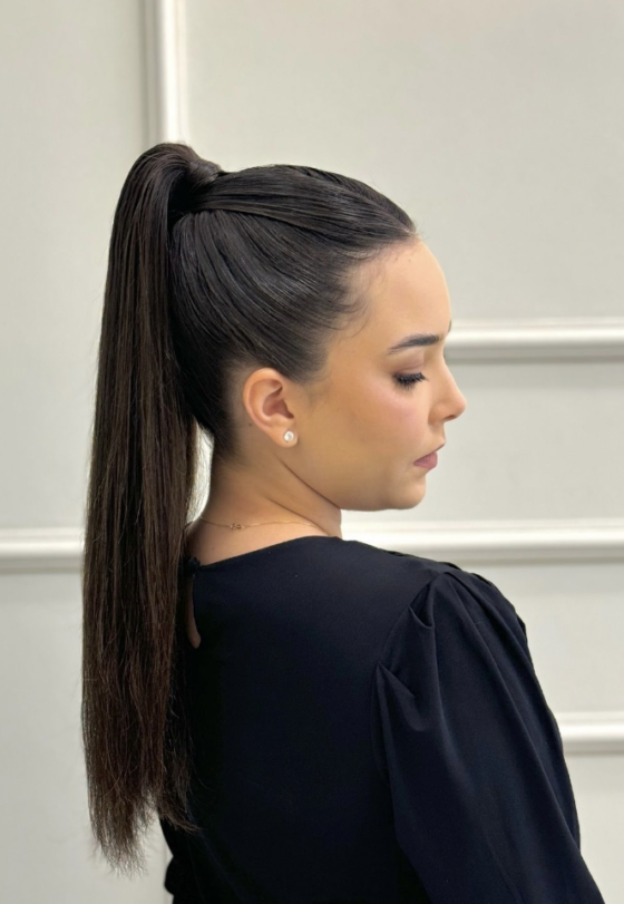 21 Super Cute Ponytail Ideas You'll Want to Try! - Simply Happy Hair
