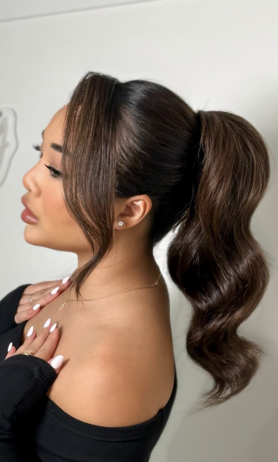 21 Super Cute Ponytail Ideas You'll Want to Try! - Simply Happy Hair