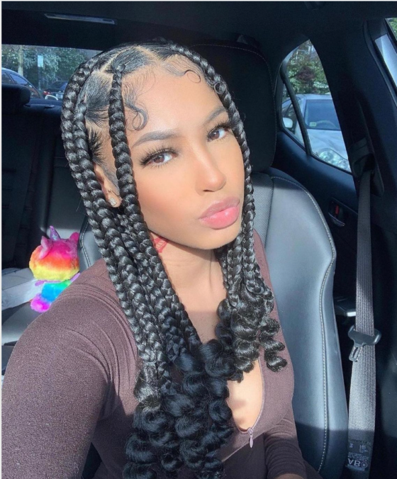 21 Cute Protective Hairstyles Ideas (You'll Love These) - Simply Happy Hair