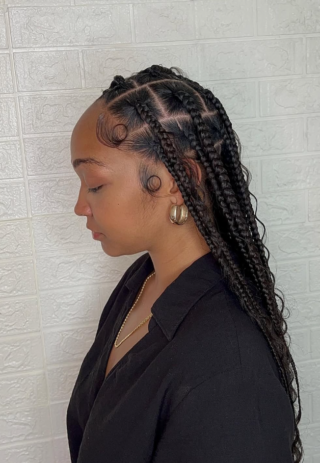 21 Cute Protective Hairstyles Ideas (You'll Love These) - Simply Happy Hair