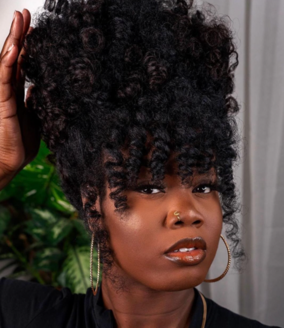 31 Show-Stopping Natural Hairstyles that Will Get Noticed!