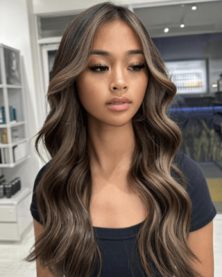 20+ Gorgeous Dark Hair Color Ideas (You'll Love!) - Simply Happy Hair