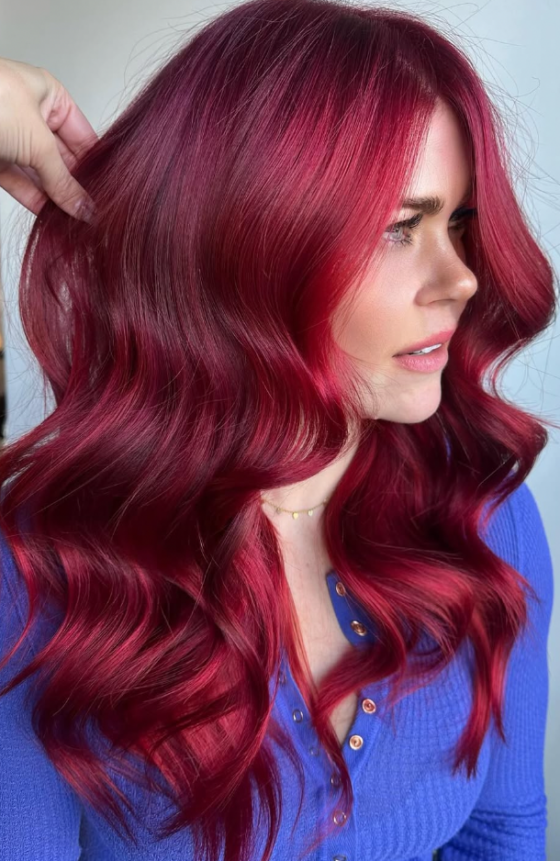 20+ Gorgeous Dark Hair Color Ideas (You'll Love!) - Simply Happy Hair