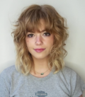 39 Gorgeous Mid-Length Haircuts You'll Love - Simply Happy Hair