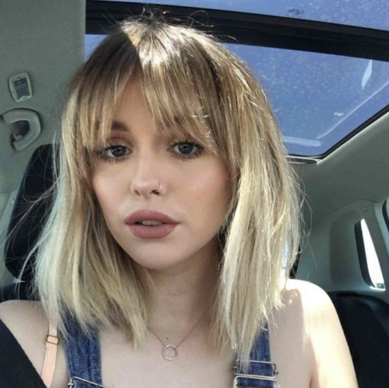 39 Gorgeous Mid-Length Haircuts You'll Love - Simply Happy Hair