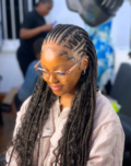 25 Beautiful African Braids that You'll Fall in Love With! - Simply ...