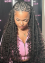 25 Beautiful African Braids that You'll Fall in Love With! - Simply ...
