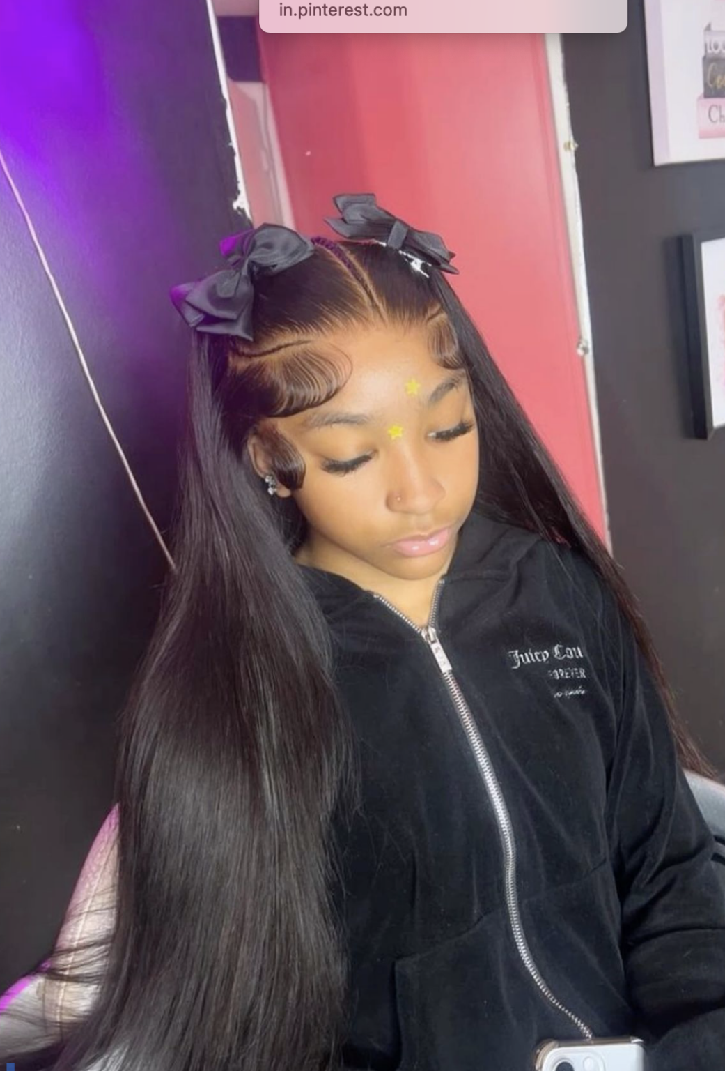 23 Stunning Frontal Lace Hairstyles (You'll Love These!) - Simply Happy ...