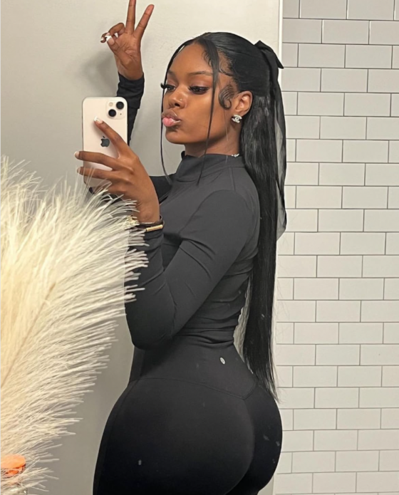 23 Stunning Frontal Lace Hairstyles (You'll Love These!) - Simply Happy ...