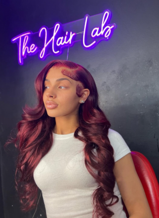 23 Stunning Frontal Lace Hairstyles (You'll Love These!) - Simply Happy ...