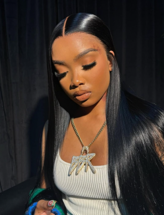 23 Stunning Frontal Lace Hairstyles (You'll Love These!) - Simply Happy ...