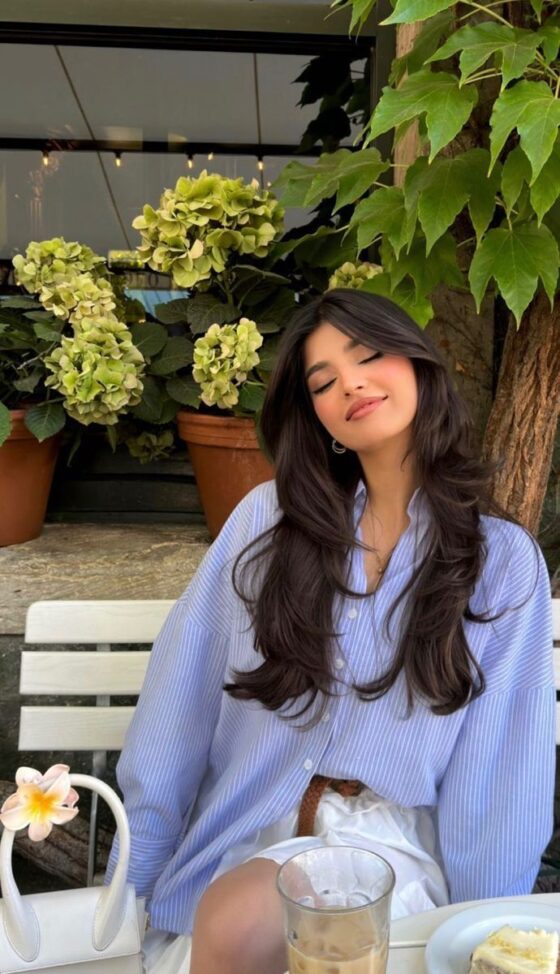 27 Beautiful Butterfly Haircuts You Should Bookmark Now! - Simply Happy ...