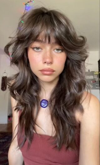 21 Super Edgy Shaggy Haircuts You'll Love! - Simply Happy Hair