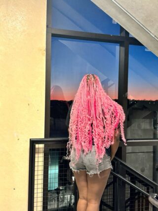 25 Beautiful Colored Box Braids Ideas That Will Turn Heads - Simply ...