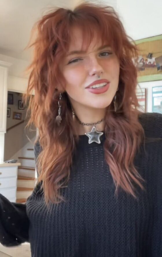 21 Super Edgy Shaggy Haircuts You'll Love! - Simply Happy Hair