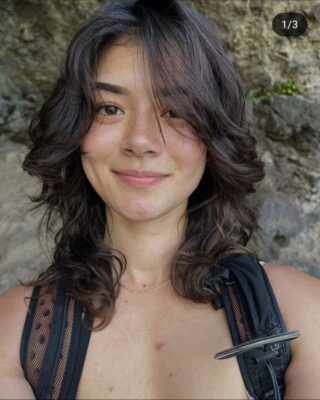 21 Super Edgy Shaggy Haircuts You'll Love! - Simply Happy Hair