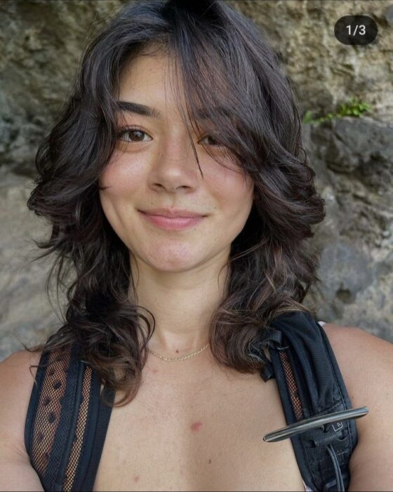 21 Super Edgy Shaggy Haircuts You'll Love! - Simply Happy Hair