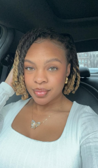 33 Beautiful Short Dreads to Inspire Yours! - Simply Happy Hair
