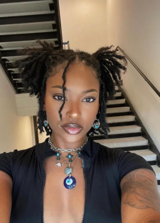 33 Beautiful Short Dreads to Inspire Yours! - Simply Happy Hair
