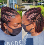 33 Beautiful Short Dreads to Inspire Yours! - Simply Happy Hair