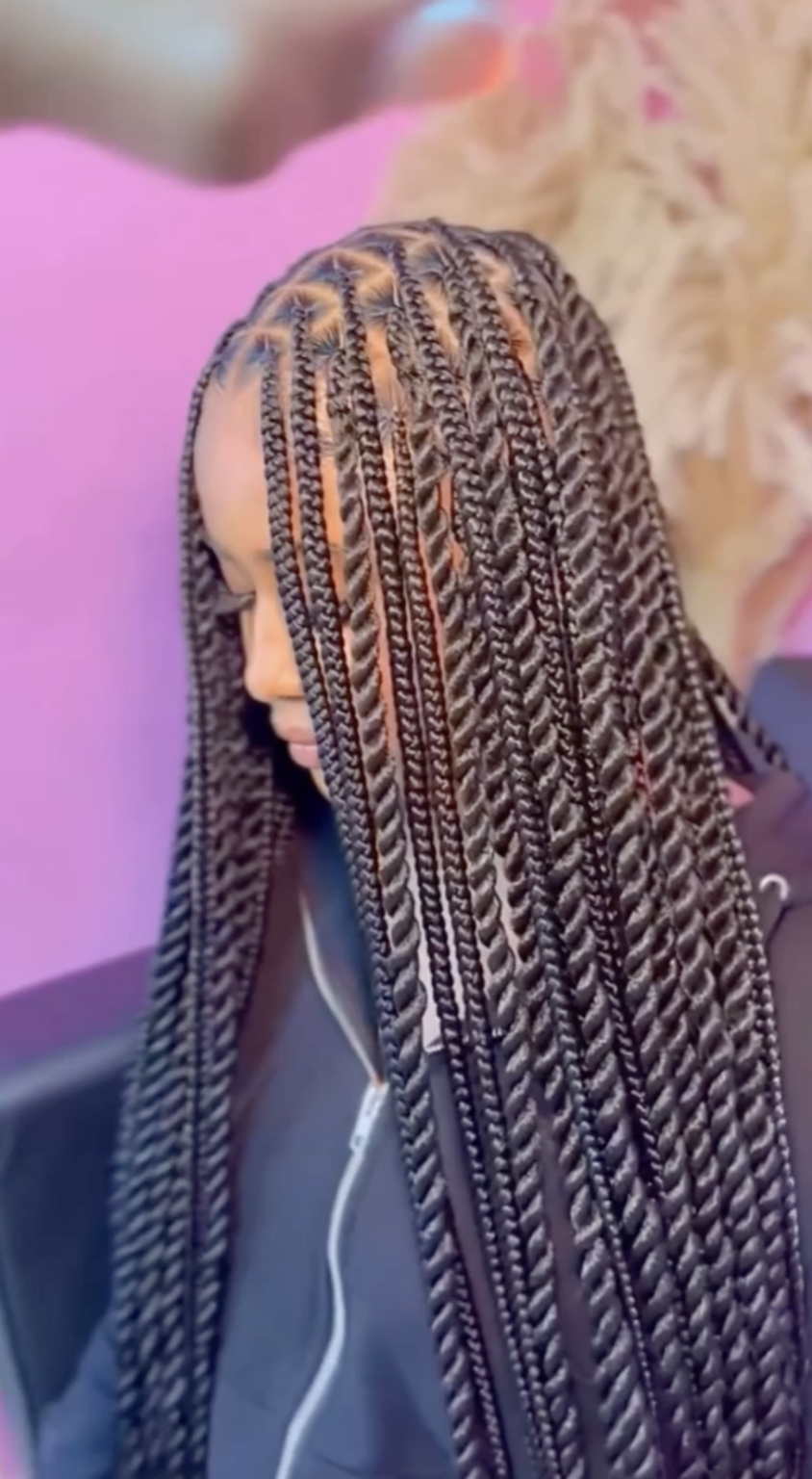 23 Senegalese Twists That Will Inspire Your Next Look - Simply Happy Hair