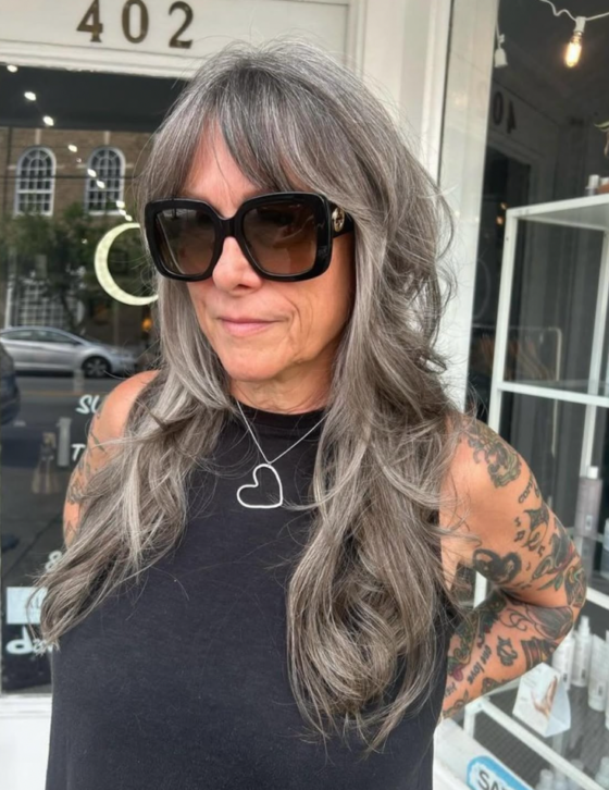 21 Super Edgy Shaggy Haircuts You'll Love! - Simply Happy Hair