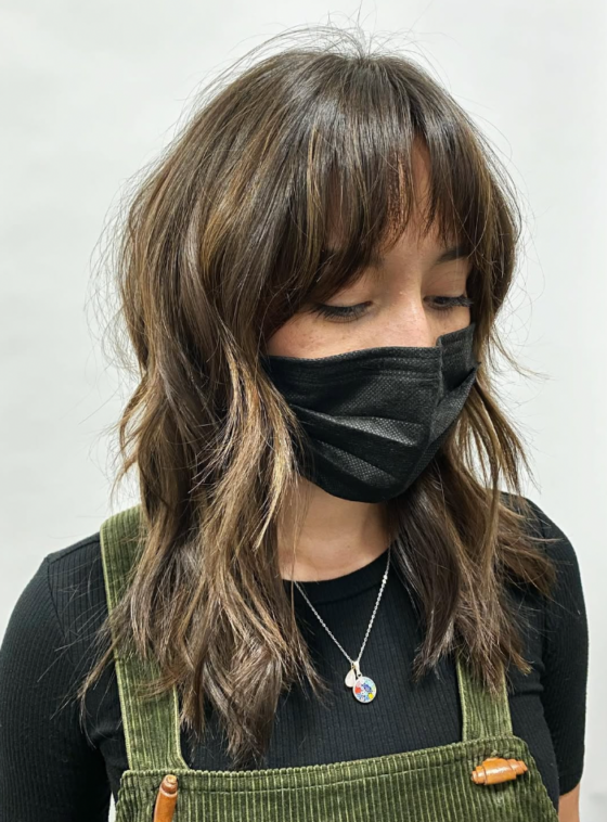 21 Super Edgy Shaggy Haircuts You'll Love! - Simply Happy Hair