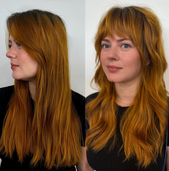 21 Super Edgy Shaggy Haircuts You'll Love! - Simply Happy Hair