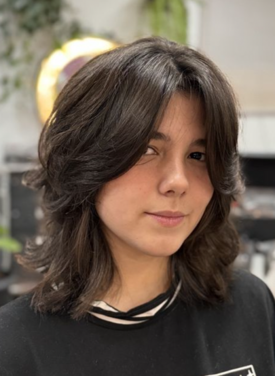 39 Trending Wolf Cuts that Everyone is Rushing to Get! - Simply Happy Hair