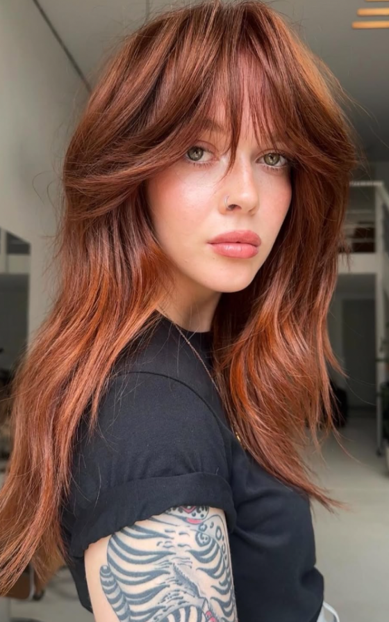 39 Trending Wolf Cuts that Everyone is Rushing to Get! - Simply Happy Hair