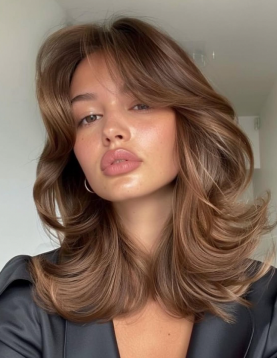 27 Beautiful Butterfly Haircuts You Should Bookmark Now! - Simply Happy ...