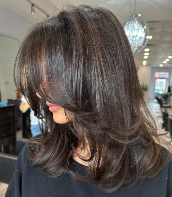 27 Beautiful Butterfly Haircuts You Should Bookmark Now! - Simply Happy ...