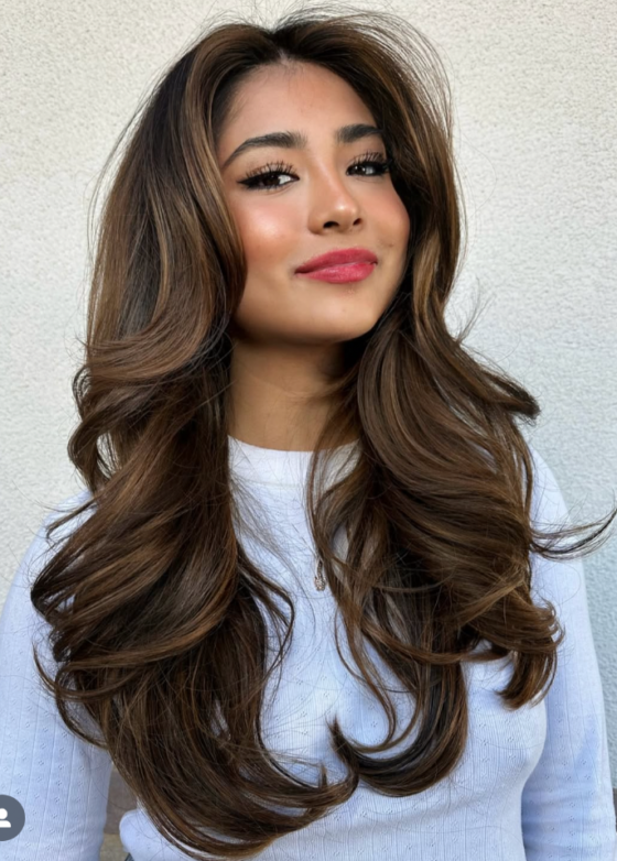 27 Beautiful Butterfly Haircuts You Should Bookmark Now! - Simply Happy ...